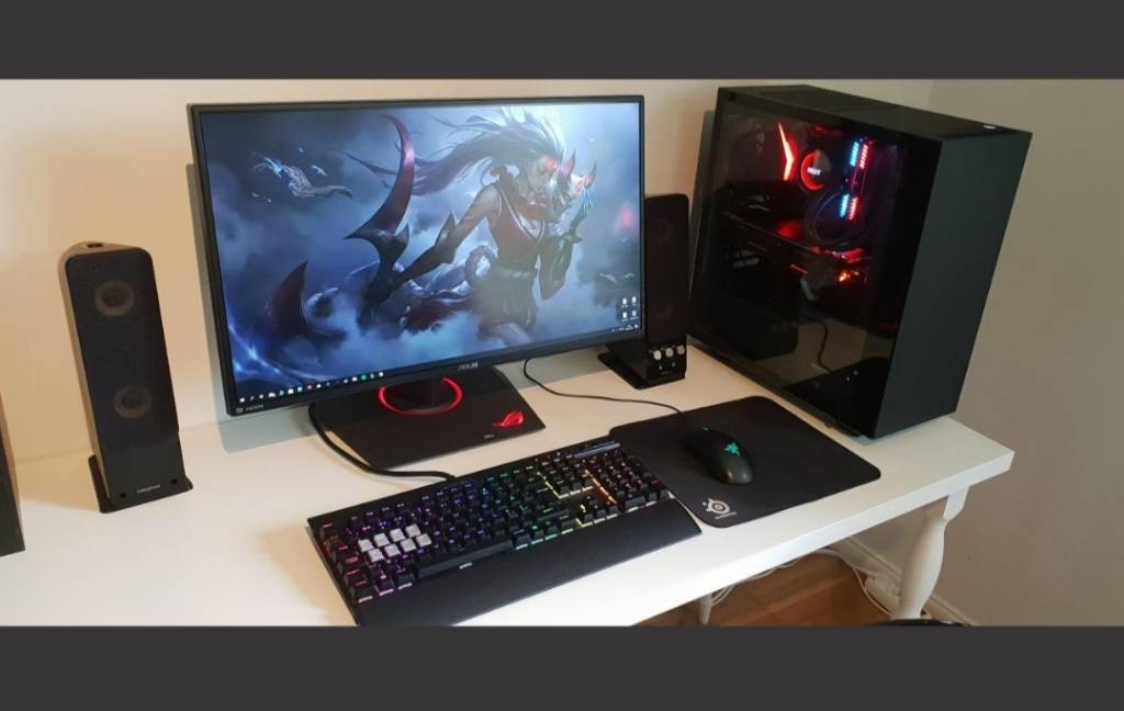 Värsting (gaming) dator med 144Hz g-sync | Swedroid forum - Nordens ...