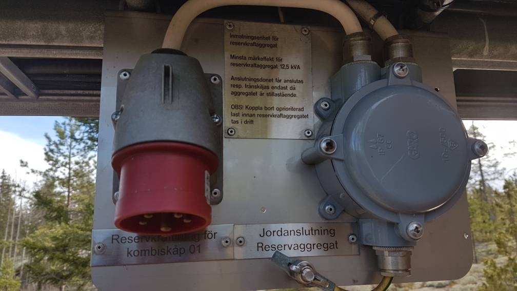 Nya krav om reservkraft för mobilnät | Swedroid forum - Nordens största ...