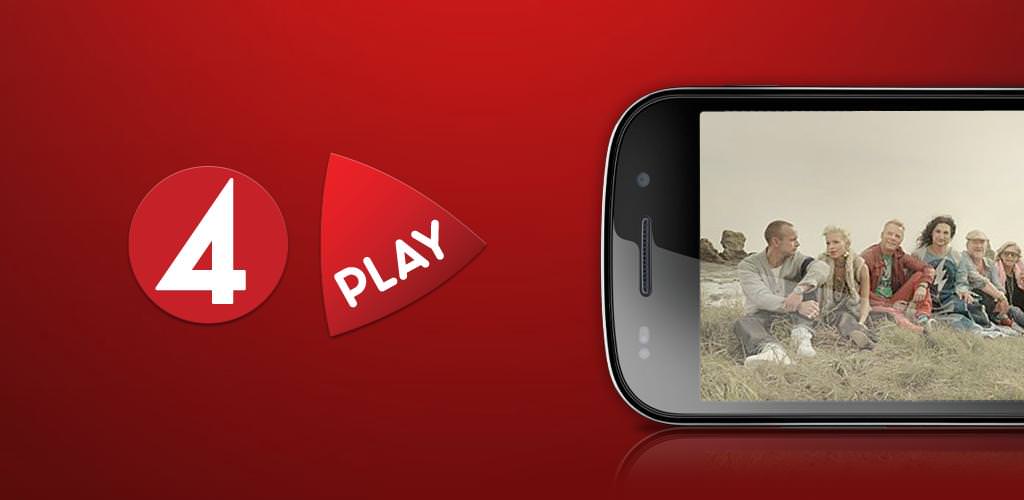 TV4 Play stödjer nu Android TV - Swedroid