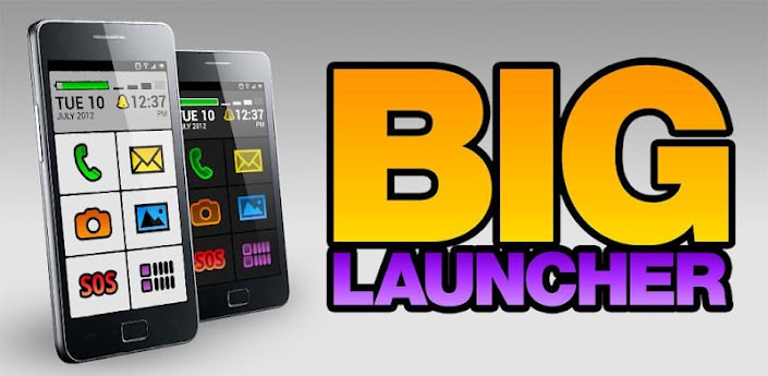 Kan Big Launcher få mormor och morfar att börja använda Android? - Swedroid