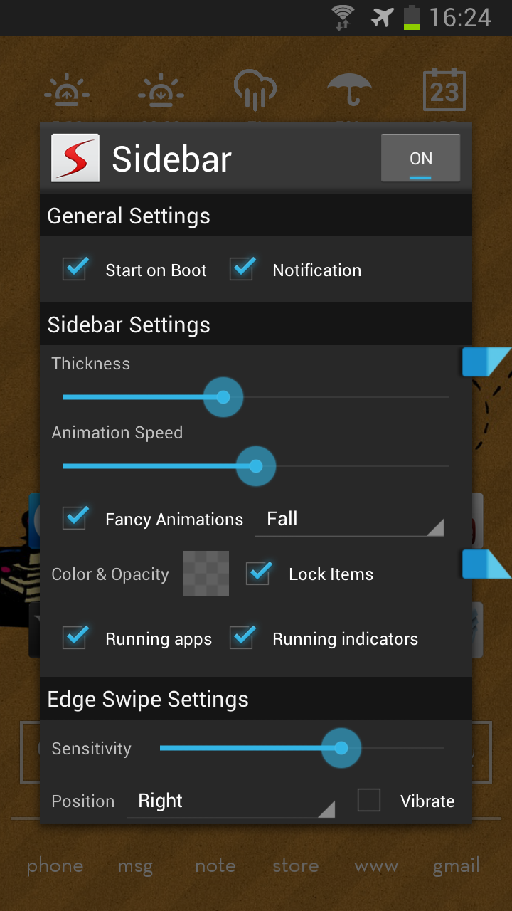 Mer multitasking: Sidebar Pro och SwipePad - Swedroid