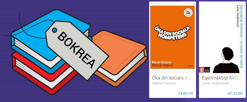 Bokrea i Google Play-butiken [Tips] - Swedroid