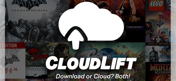 cloudlift - Swedroid