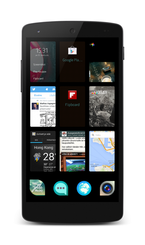 jolla-launcher-android - Swedroid