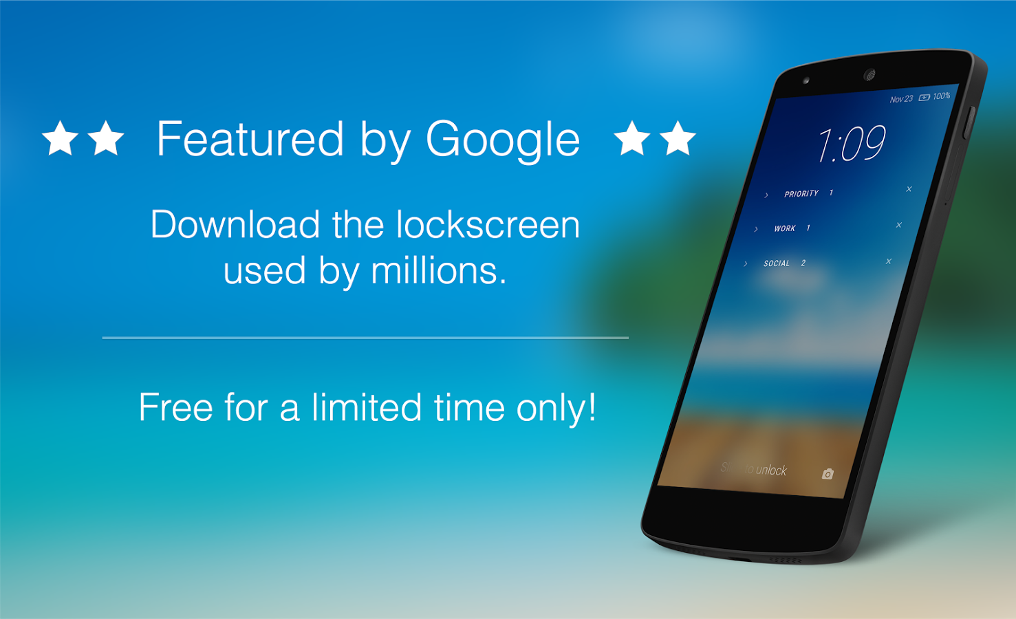 echo-notifications-lockscreen - Swedroid