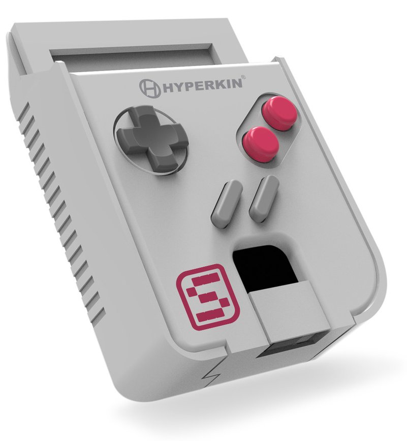 Hyperkin Smart Boy förvandlar din smartphone till en Game Boy - Swedroid