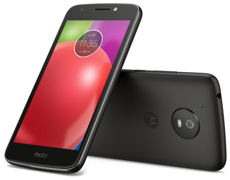 Motorola visar upp budgetmobilerna Moto E4 och E4 Plus - Swedroid