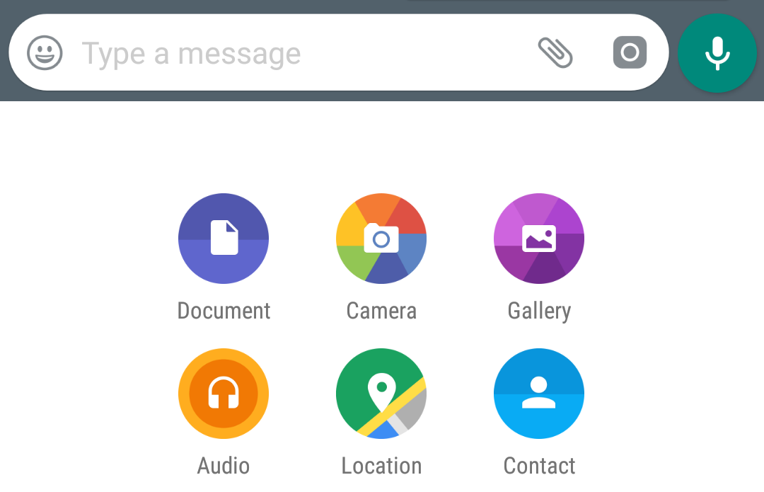 Nu kan du skicka alla filtyper med WhatsApp - Swedroid