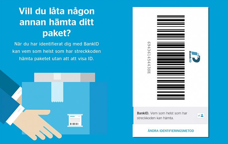 postnord-id - Swedroid