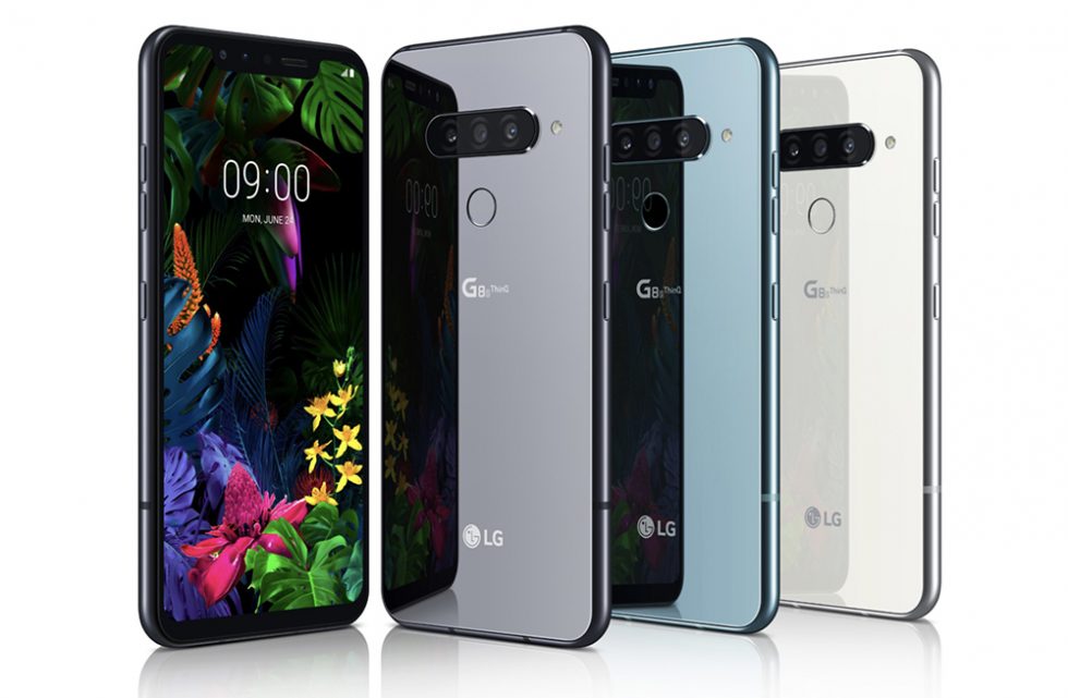 LG berättar vilka telefoner som kommer uppdateras till Android 10 ...