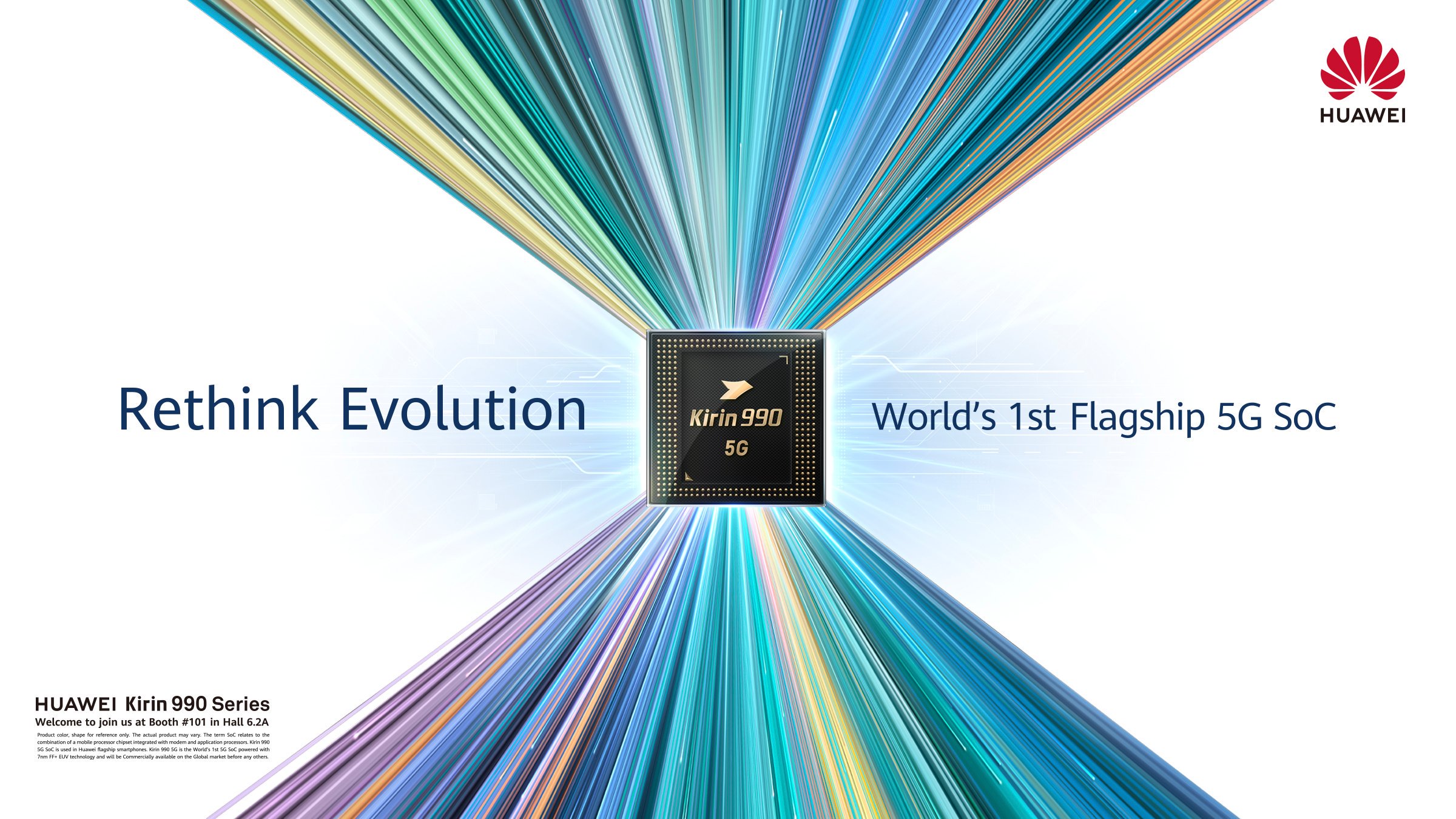 Huawei introducerar 7nm-chippet Kirin 990 under IFA - Swedroid
