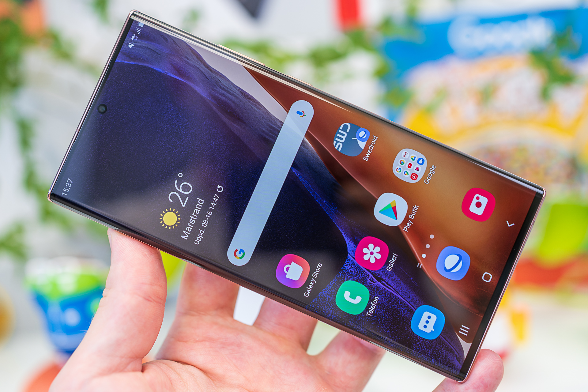 Kommer Galaxy S25 Ultra heta Galaxy S25 Note? - Swedroid