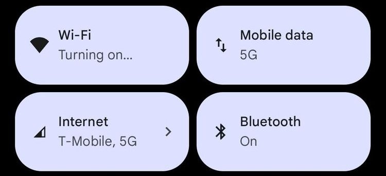 Det här tricket kan återställa snabbinställningen för Wi-Fi i Android ...