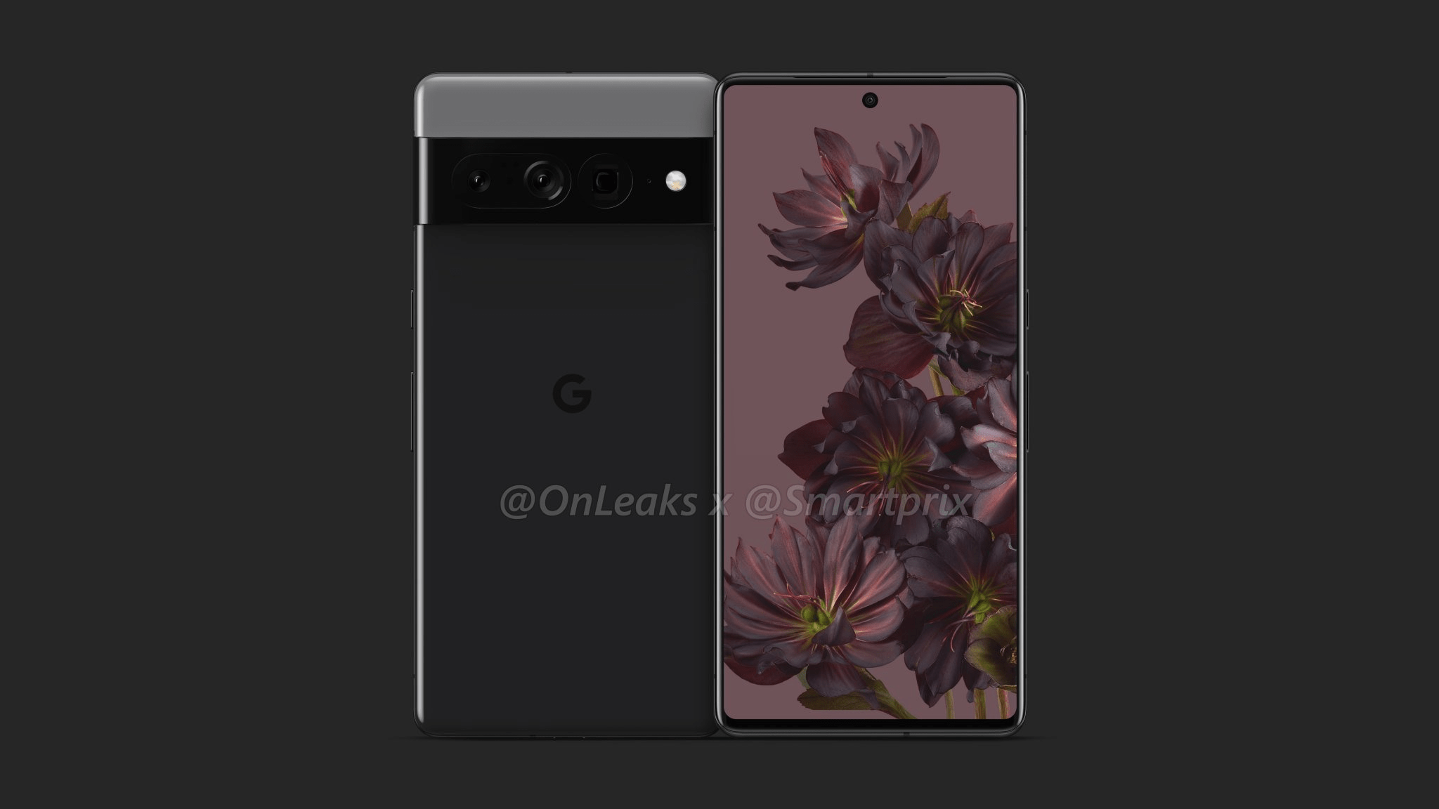 Google Pixel 7 Pro ser ut som föregångaren i renderade bilder - Swedroid