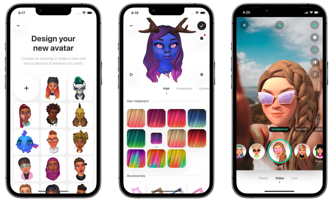 Google har förvärvat företag som erbjuder avatarer [Notis] - Swedroid