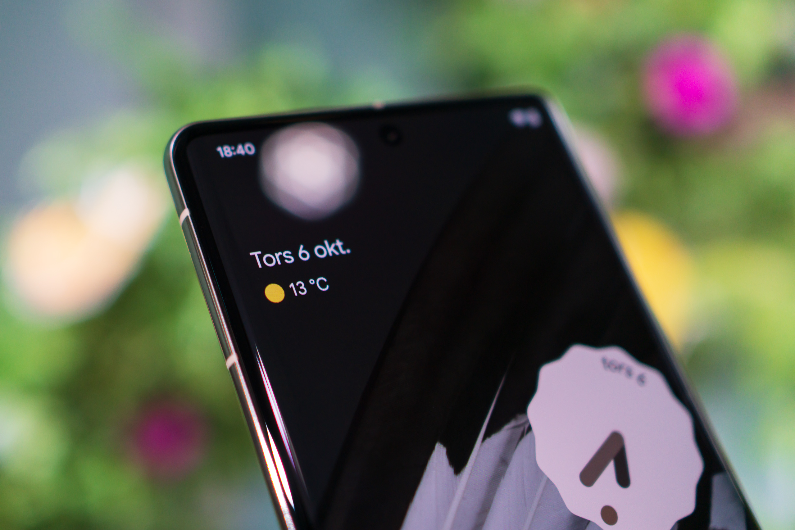 Google Pixel 7 och Pixel 7 Pro kommer få förbättrad scrolling - Swedroid