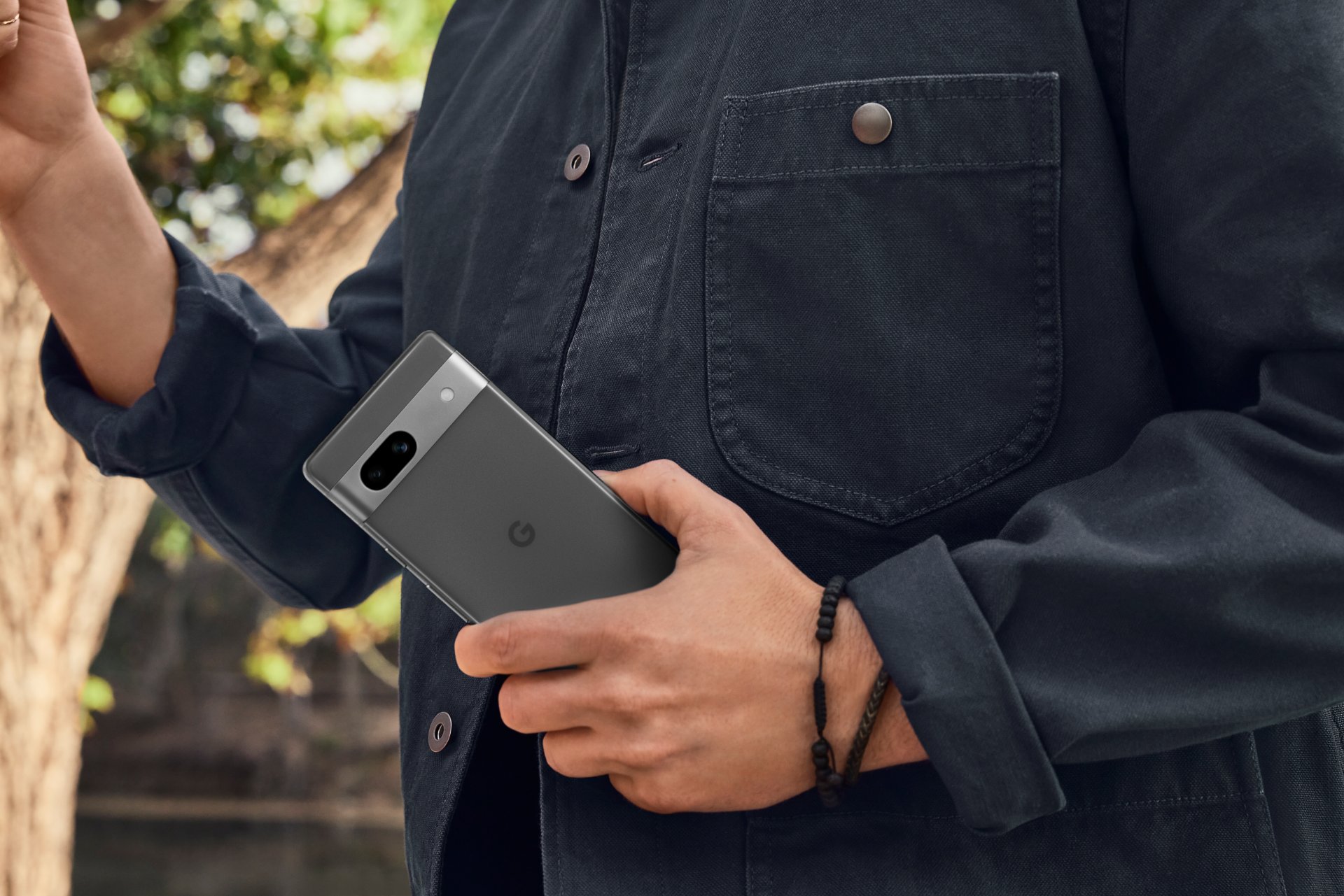 Google presenterar Pixel 7a – allt om mellanklassmobilen - Swedroid