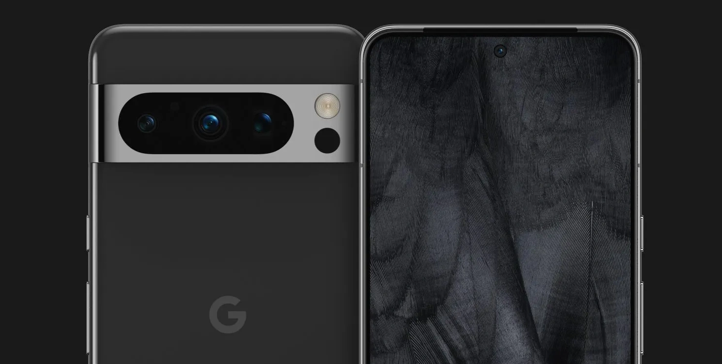 Google Pixel 8 och Pixel 8 Pro sägs få ultraljudsbaserade fingeravtrycksläsare - Swedroid