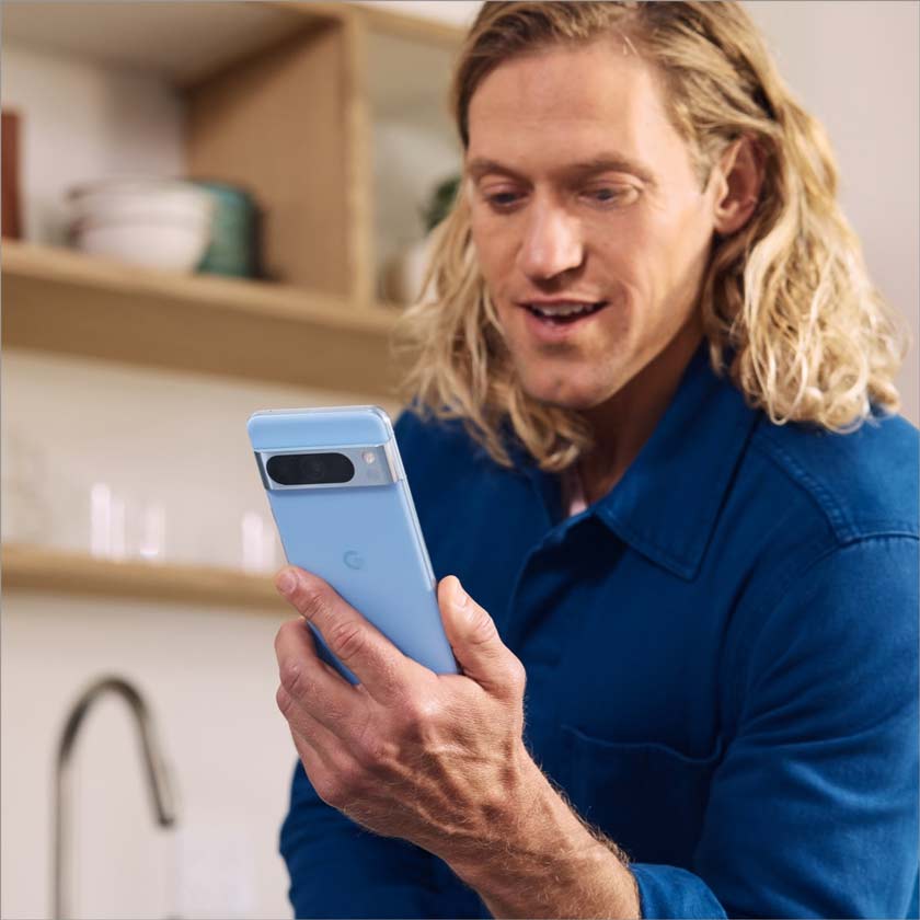 google-pixel-8-pro-press-3 - Swedroid