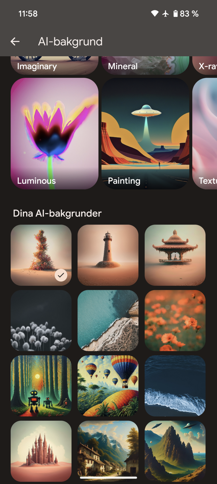Galaxy S24 kan skapa AI-bakgrundsbilder precis som Pixel 8 - Swedroid