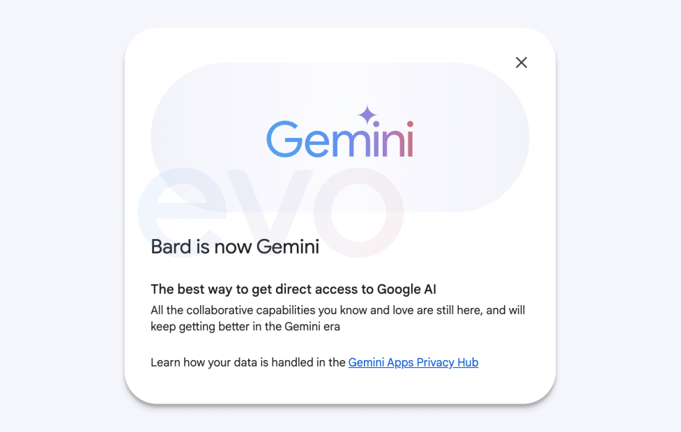 Bard är död, länge leve Gemini? - Swedroid
