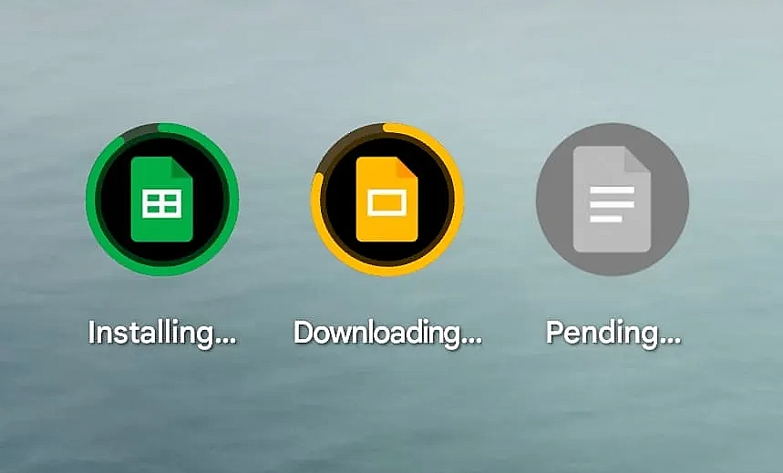 Play Store kan nu ladda hem flera appar samtidigt - Swedroid
