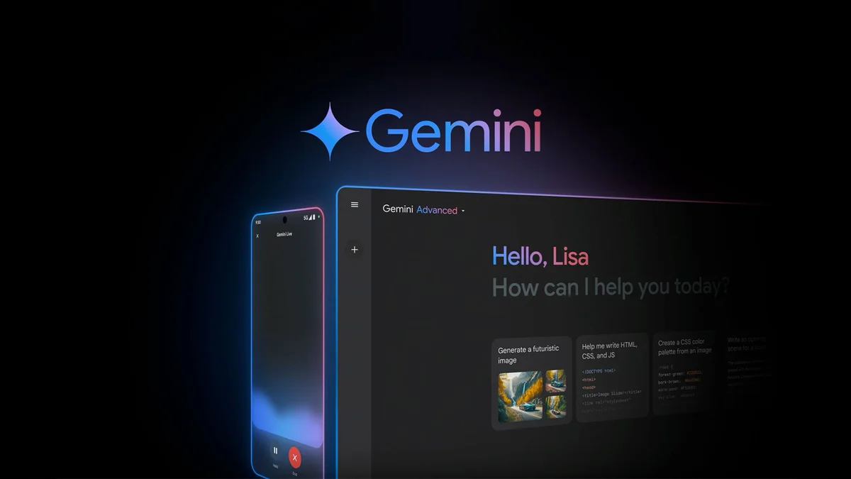 Google lanserar Gemini-appen i Sverige - Swedroid