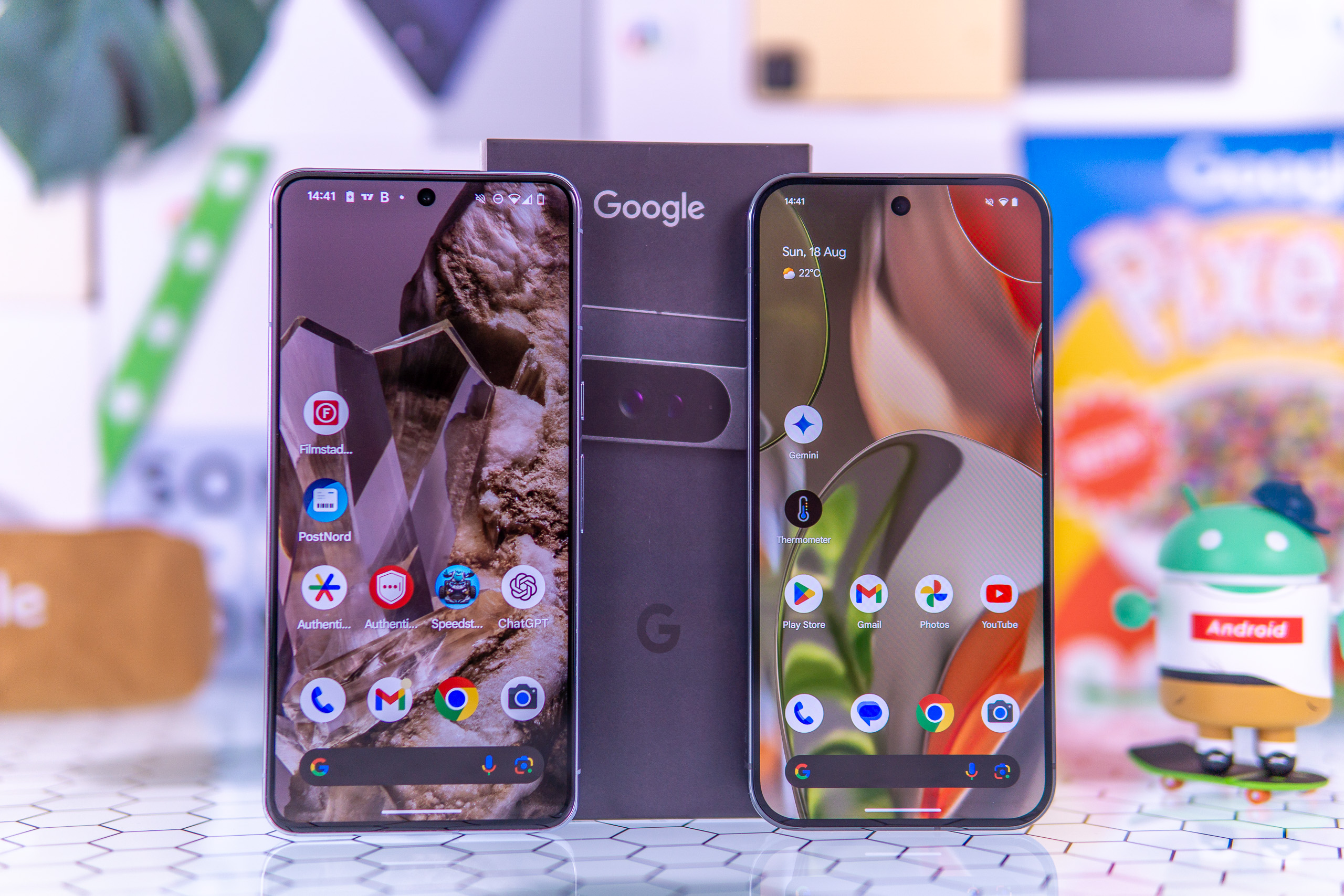 Tips: Skärmens högsta upplösning är sällan aktiv som standard - Swedroid