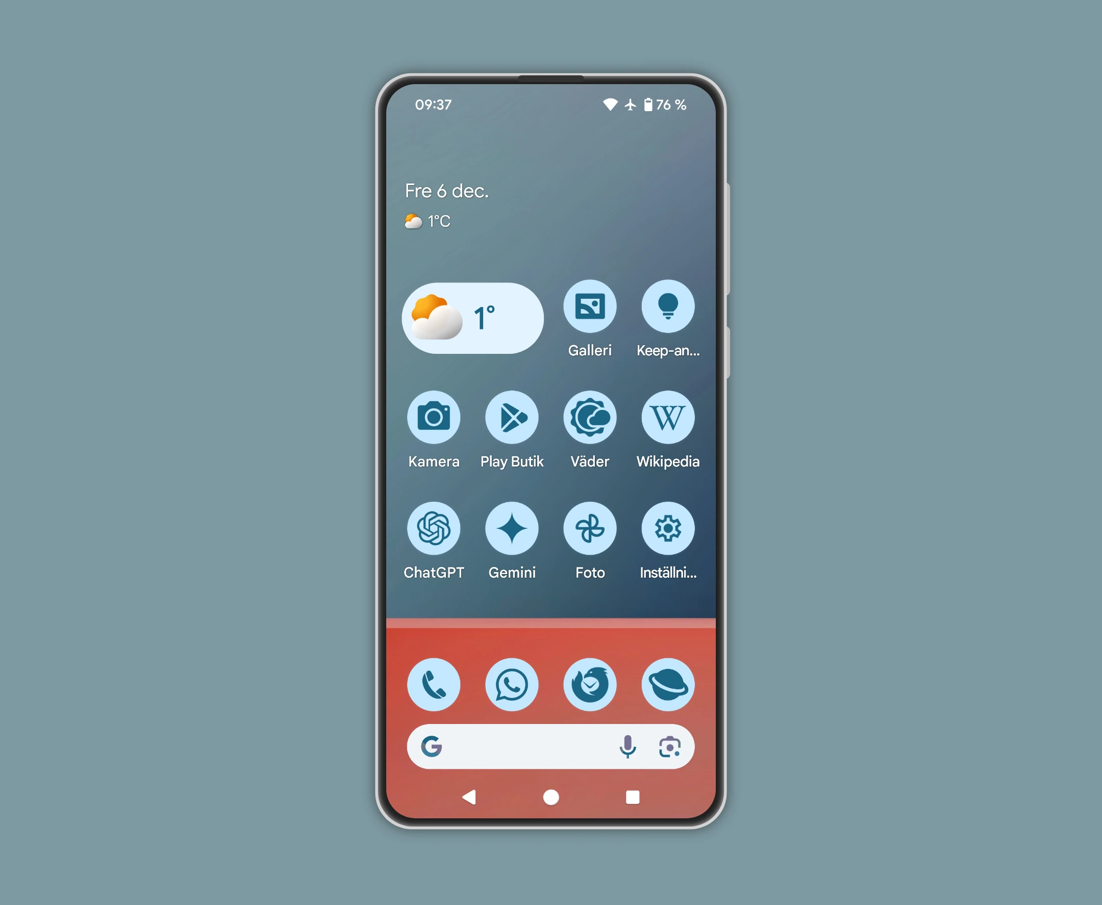 Så här fungerar nya "enkla vyn" i Pixel-telefoner - Swedroid