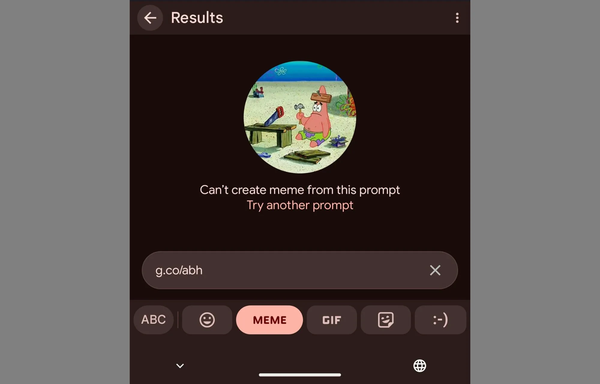 Gboard kan få inbyggd meme-generator - Swedroid