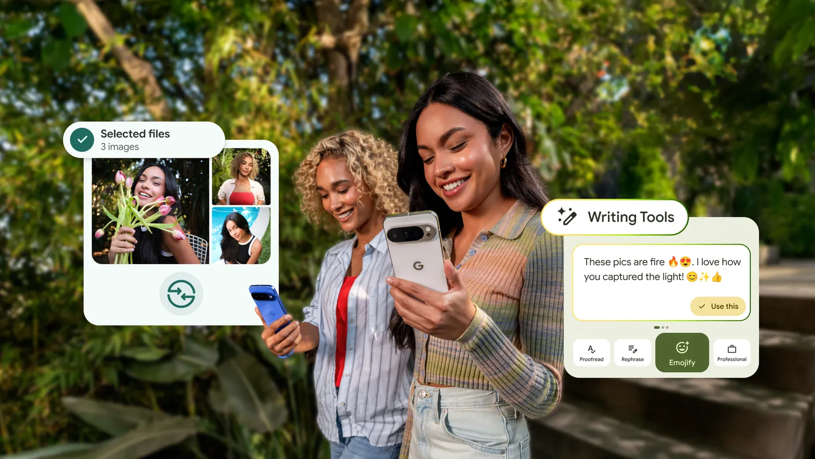 Google introducerar fyra nya Androidfunktioner för alla - Swedroid